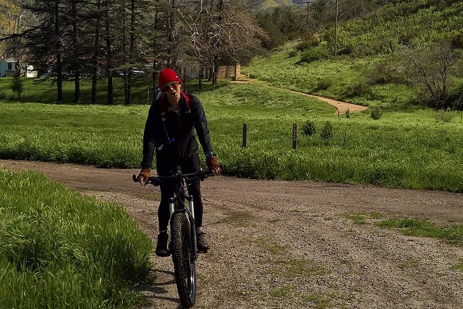 Guided Biking Experience in Ojai - The Sum Up