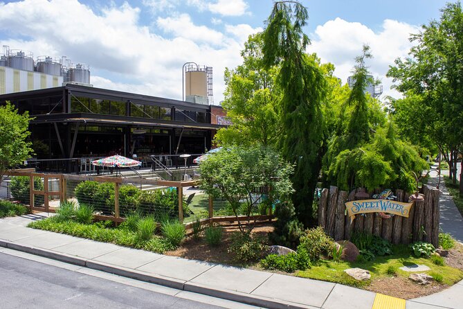 Guided Brewery Tour in Atlanta - Key Points