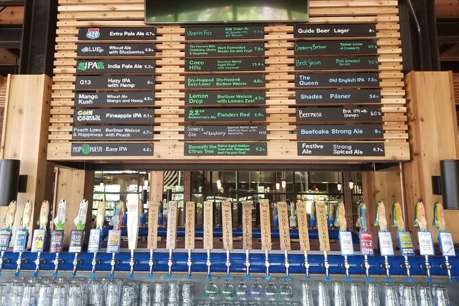Guided Brewery Tour in Atlanta - Why This Tour Is a Great Choice