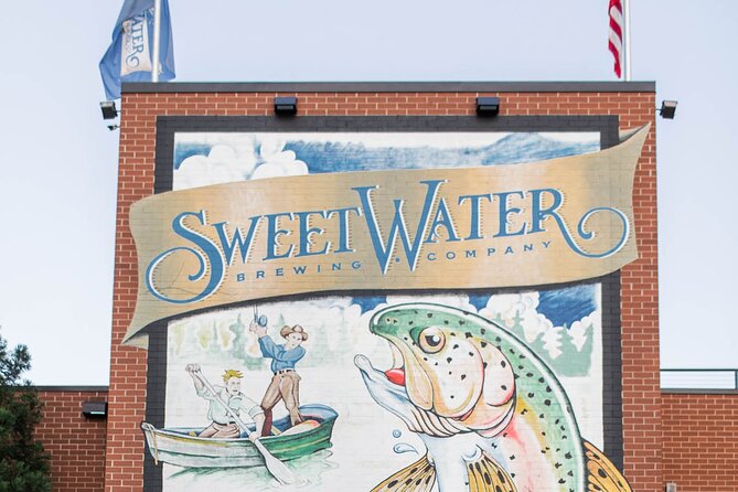 Guided Brewery Tour in Atlanta - Who Should Consider This Tour