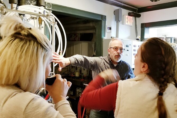 Guided Brewery Tour of York County on the Brew Bus - Making Sense of the Itinerary