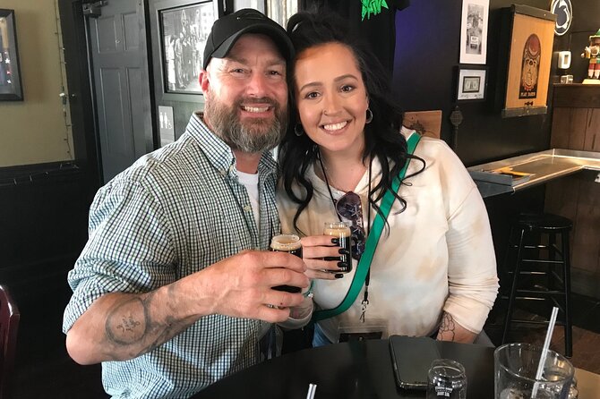 Guided Brewery Tour of York County on the Brew Bus - Who Is This Tour Best For?
