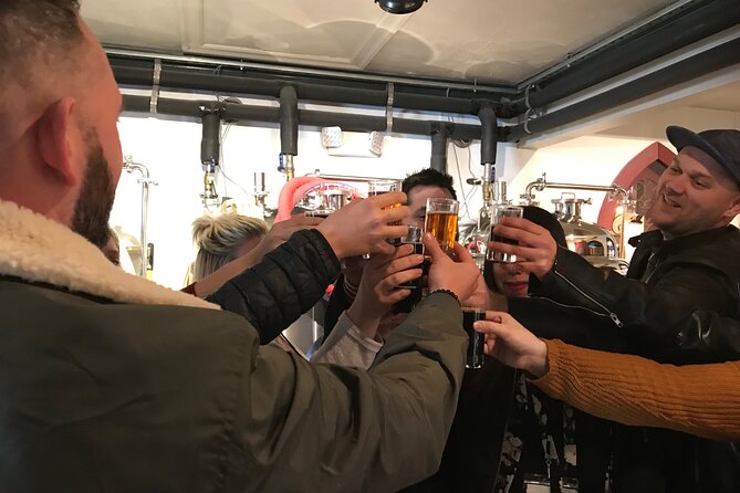 Guided Brewery Walking Tour in Lancaster City - Who Should Consider This Tour?