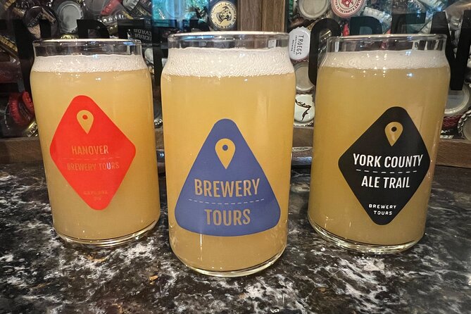 Guided Brewery Walking Tour in York City - The Sum Up: Who Will Get the Most Out of This Tour?