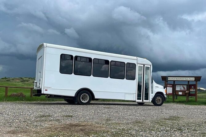 Guided Bus Tour in Big Horn Valley - What to Expect from the Guided Bus Tour in Big Horn Valley