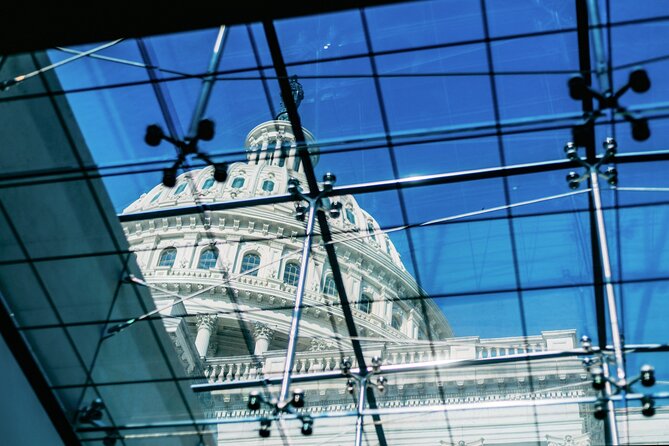 Guided Capitol Hill Walk with US Capitol & Library of Congress - Practical Tips for Your Tour
