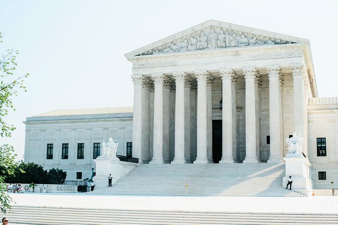 Guided Capitol Hill Walk with US Capitol & Library of Congress - Who Will Love This Tour?