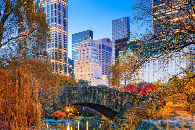 Guided Central Park Bike Tour 2 Hours - Explore Central Park with a Guided Bike Tour: An Authentic Way to See the Sights