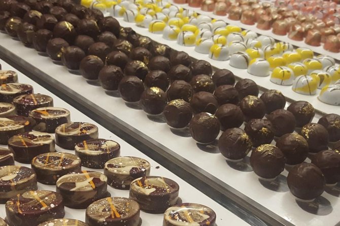 Guided Chocolate Tour in Dallas - Exploring the Guided Chocolate Tour in Dallas: A Sweet Adventure