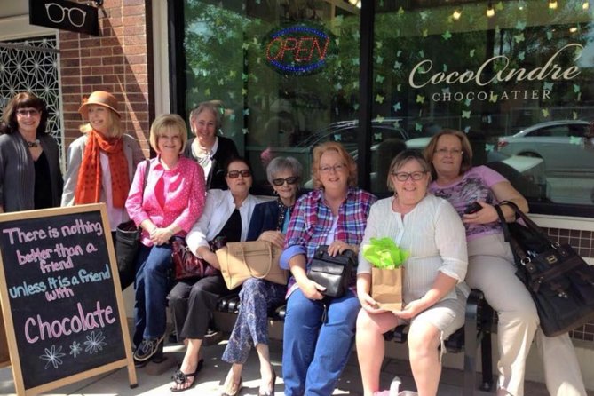 Guided Chocolate Tour in Dallas - The Full Experience: An In-Depth Look