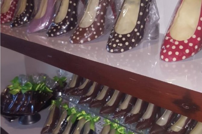 Guided Chocolate Tour in Dallas - Frequently Asked Questions
