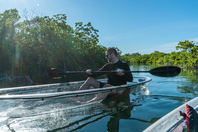 Guided Clear Kayak Eco-Tour Near Key West - In Closing