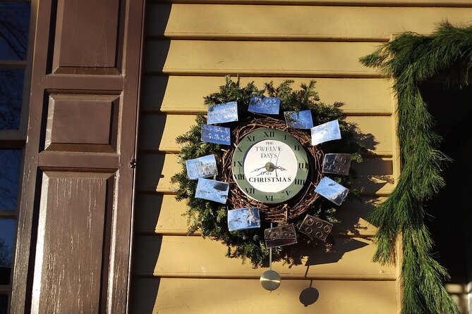 Guided Colonial Christmas Tour in Williamsburg - What Past Guests Say