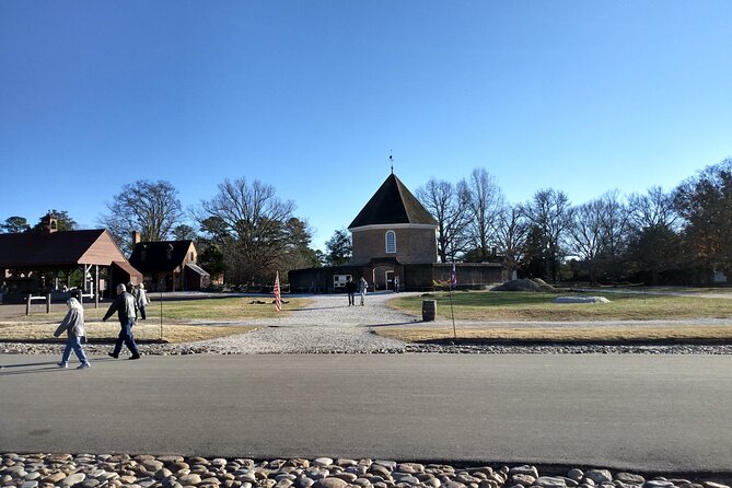 Guided Colonial Christmas Tour in Williamsburg - From Practical to Enjoyable: What Youll Love