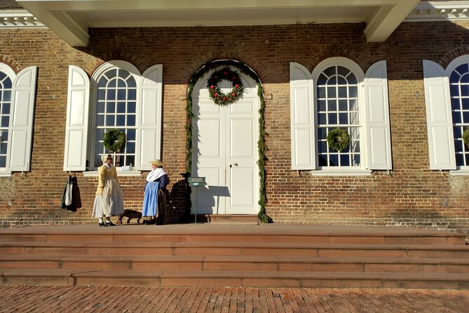 Guided Colonial Christmas Tour in Williamsburg - The Sum Up: Who Should Book This Tour?