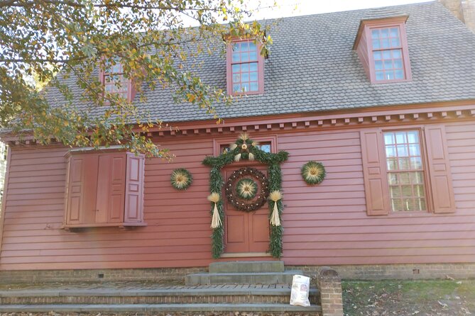 Guided Colonial Christmas Tour in Williamsburg - FAQ