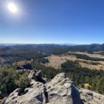Guided Colorado Fall Foliage Hike- Legault Mountain - An Overview of the Colorado Fall Foliage Hike to Legault Mountain