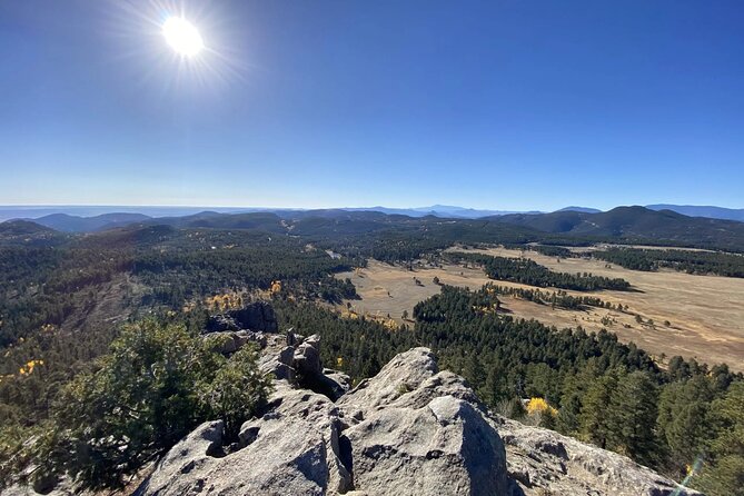 Guided Colorado Fall Foliage Hike- Legault Mountain - An Overview of the Colorado Fall Foliage Hike to Legault Mountain