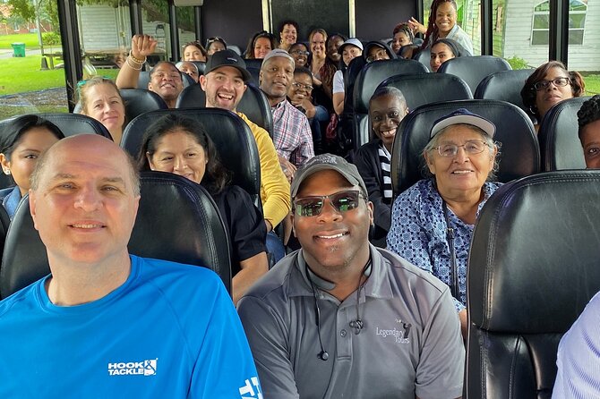 Guided Creole Laura Plantation Tour from New Orleans - Why This Tour Stands Out