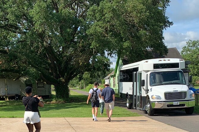 Guided Creole Laura Plantation Tour from New Orleans - FAQ