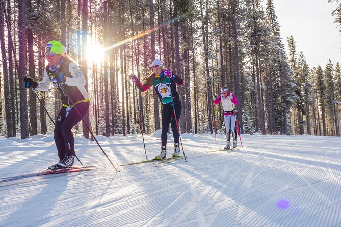 Guided Cross Country Skiing at Lake Tahoe - Authentic Insights from Reviewers