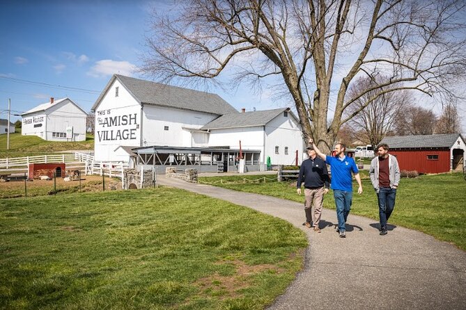 Guided Day Trip to Amish Country from Philadelphia - Easy, Stress-Free Transportation from Philadelphia