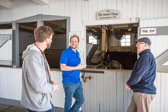 Guided Day Trip to Amish Country from Philadelphia - What the Tour Feels Like