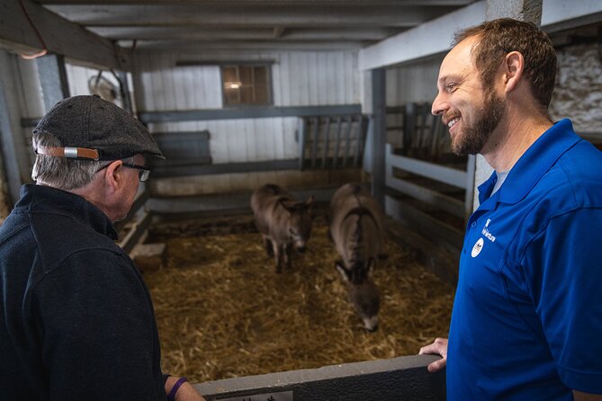 Guided Day Trip to Amish Country from Philadelphia - The Delight of Genuine Guides and Personal Touches