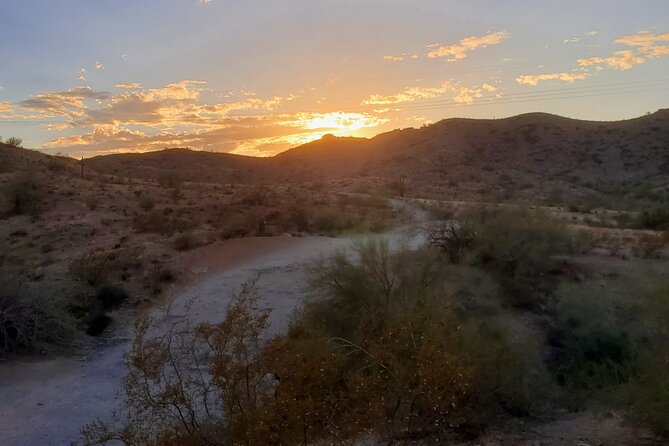 Guided Desert Sunrise or Evening/Sunset 2-Hour Hike at South Mtn - Why This Tour Stands Out