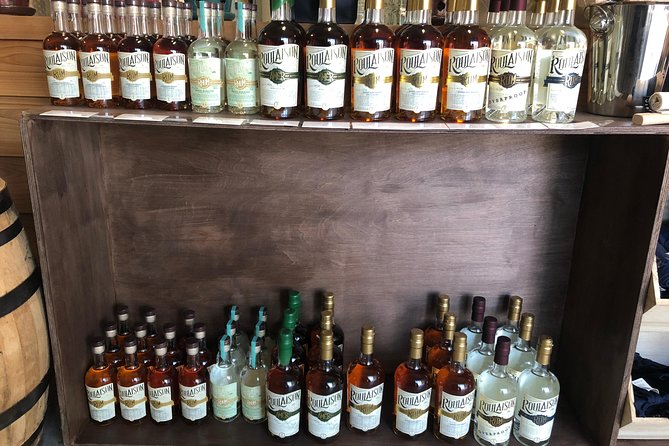 Guided Distillery Tour & Rum Tasting - FAQ