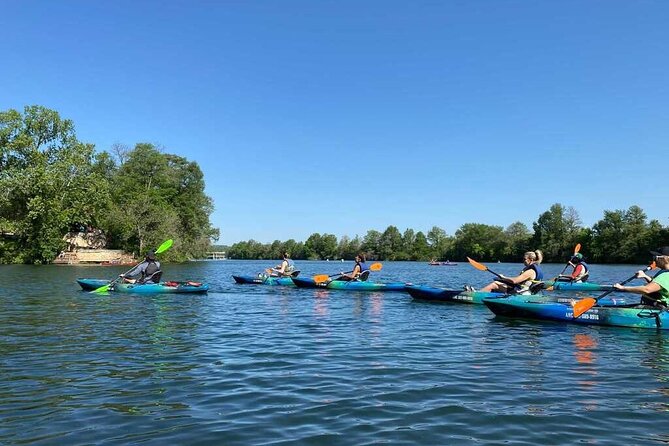Guided Downtown Skyline Kayak Tour in Austin - An In-Depth Look at the Kayak Tour Experience