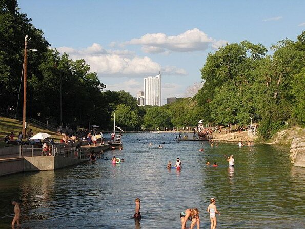 Guided Downtown Skyline Kayak Tour in Austin - Why This Tour Might Be Right for You