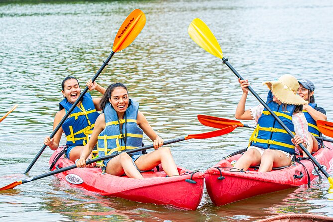 Guided Downtown Skyline Kayak Tour in Austin - FAQ