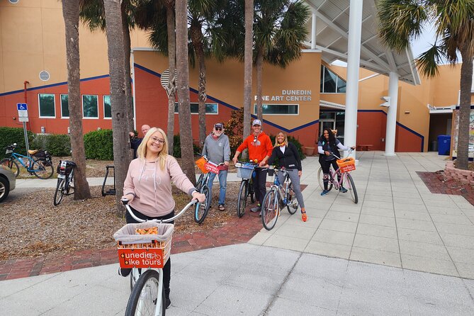 Guided Dunedin Cultural Bike Tour - FAQ