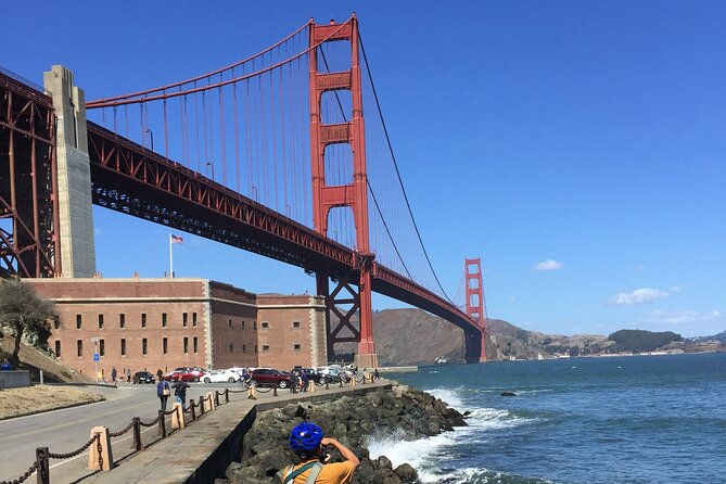 Guided E-Bike tour across SF to the Golden Gate Bridge and back - An In-Depth Look at the Tour Experience