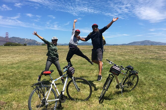 Guided E-Bike tour across SF to the Golden Gate Bridge and back - Pricing and Value Analysis