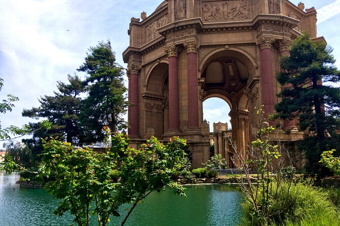 Guided E-Bike tour across SF to the Golden Gate Bridge and back - The Sum Up