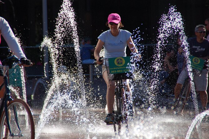 Guided E Bike Tour in Denver - Who Should Book This Tour?