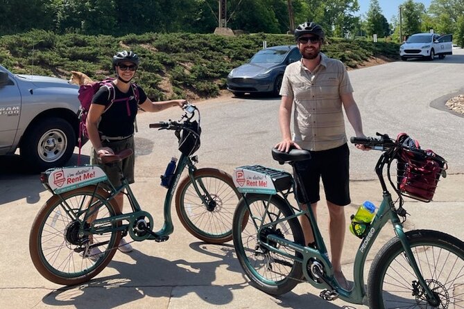 Guided E-Bike Tour in Greenville South Carolina with Brunch - Who Should Consider This Tour?