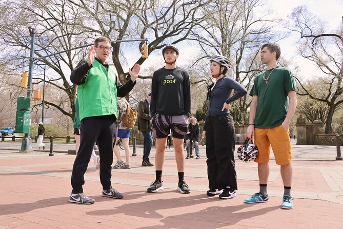 Guided E-Bike Tour of Central Park - Why Choose an E-Bike Tour of Central Park?