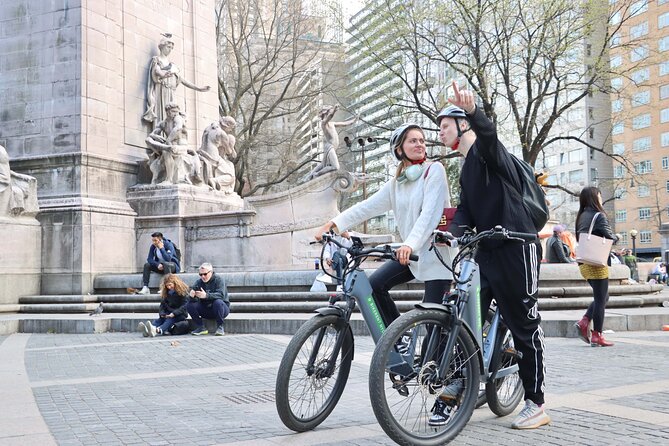 Guided E-Bike Tour of Central Park - The Practicalities: Group Size, Price, and Duration