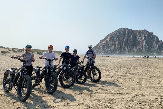 Guided E-Bike Tour of Morro Bay - Exploring Morro Bay on an E-Bike: A Practical Review