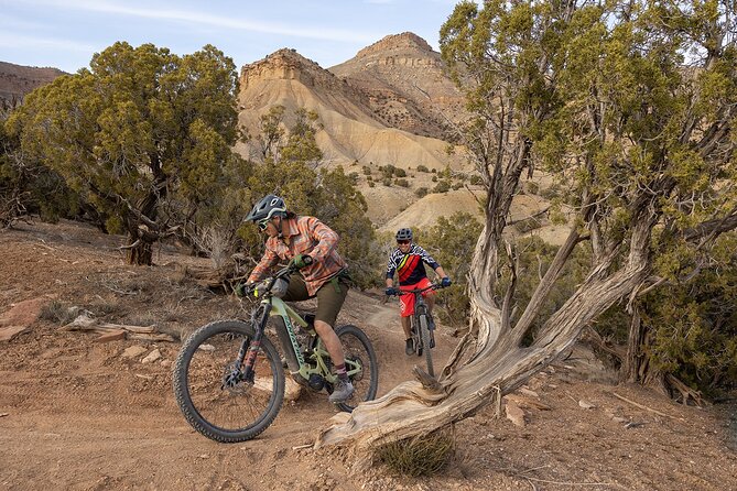 Guided E-Mountain Biking Tour (Klondike Bluff Trail) - The Value of the Experience