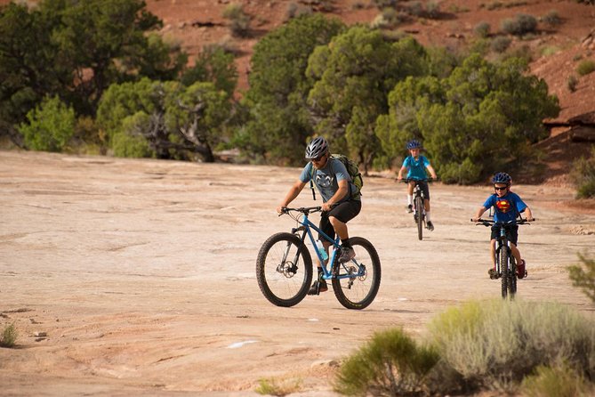 Guided E-Mountain Biking Tour (Klondike Bluff Trail) - Who Should Consider This Tour?