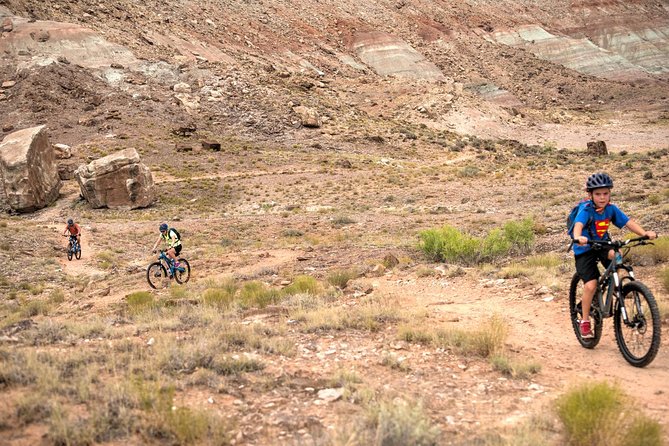 Guided E-Mountain Biking Tour (Klondike Bluff Trail) - Final Thoughts