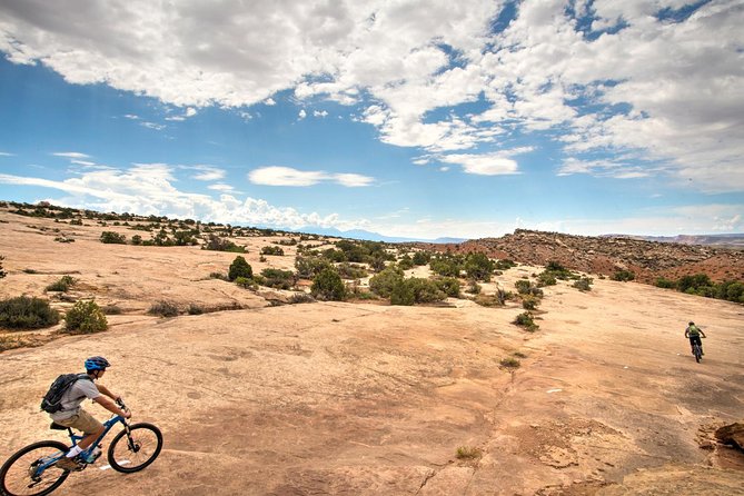 Guided E-Mountain Biking Tour (Klondike Bluff Trail) - Frequently Asked Questions (FAQs)