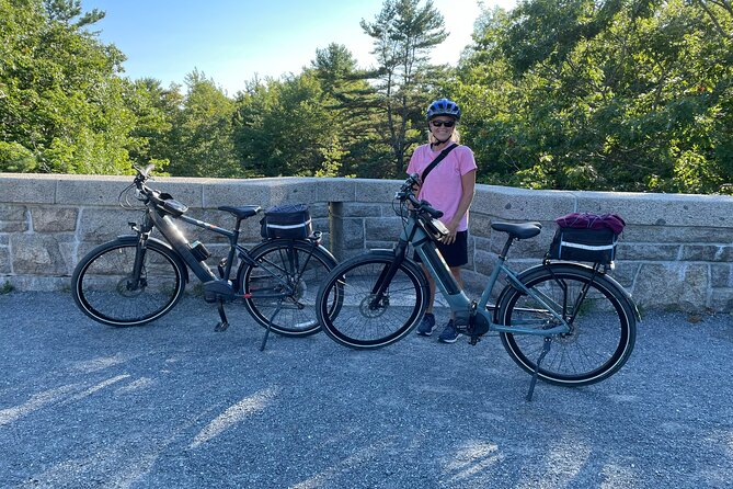 Guided Ebike Tour of Acadia National Park Carriage Roads - Practical Tips and Considerations