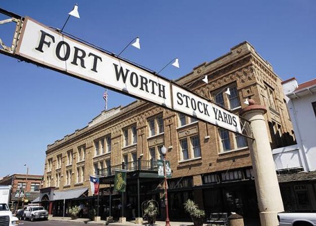 Guided eBike Tour of Fort Worth - Key Points