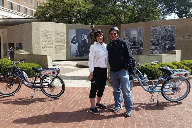 Guided eBike Tour of Fort Worth - What to Expect from Your Fort Worth eBike Tour