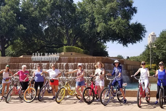 Guided eBike Tour of Fort Worth - Who Should Consider This Tour?
